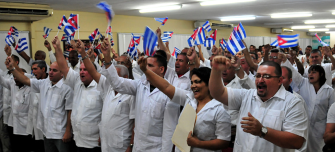 What Cuba Can Teach Us About Health Care – Wisconsin Coalition to ...