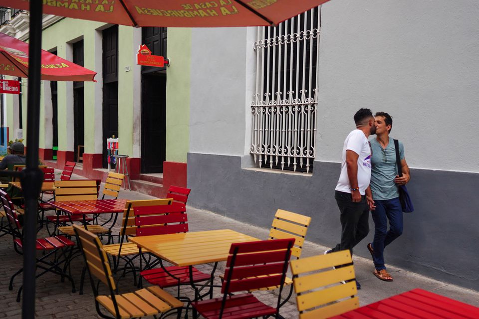 Cuba welcomes gay rights as progressive family code takes hold ...